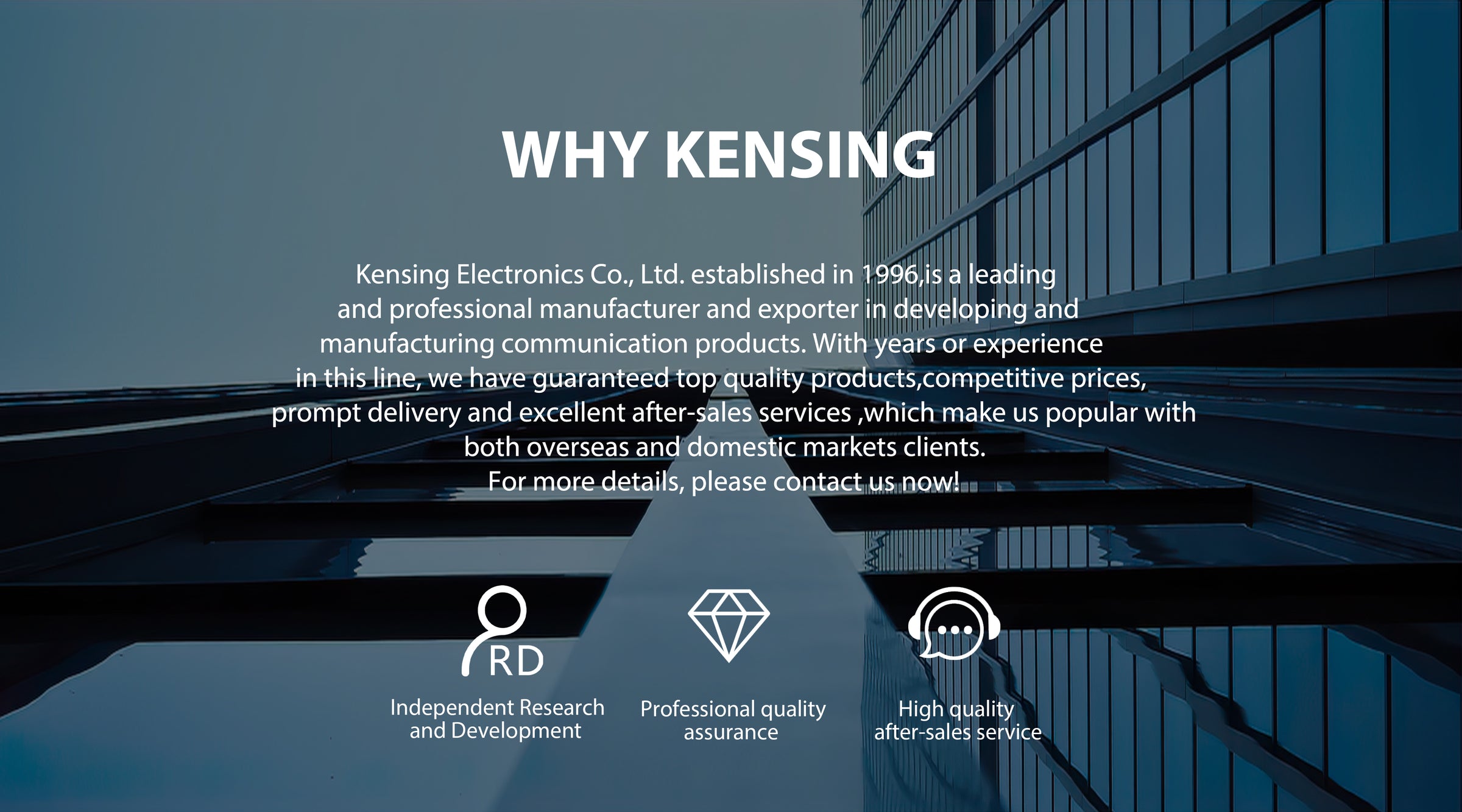 KENSING OFFICIAL