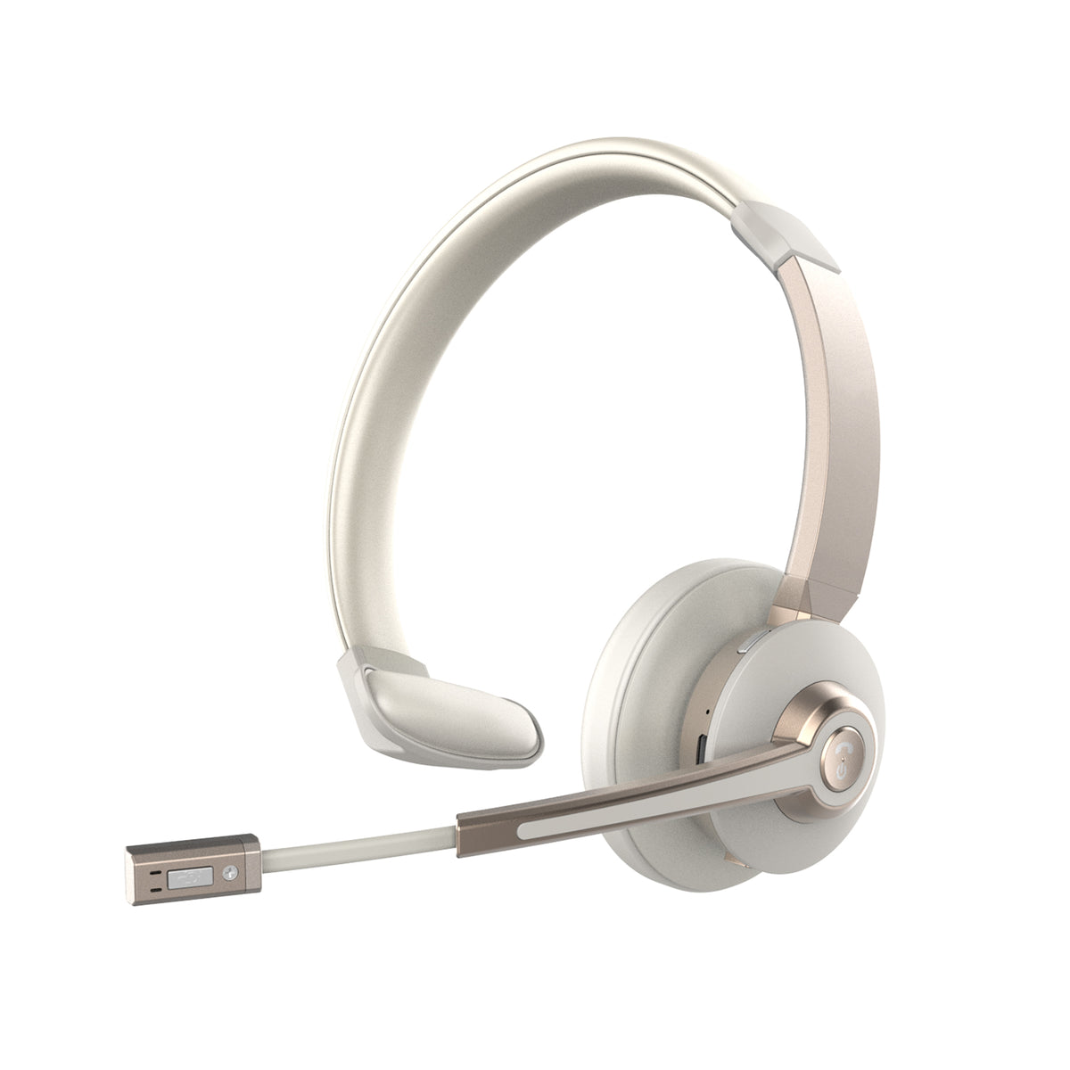 BT-783 Monaural Wireless Noise Cancelling Headset — KENSING OFFICIAL