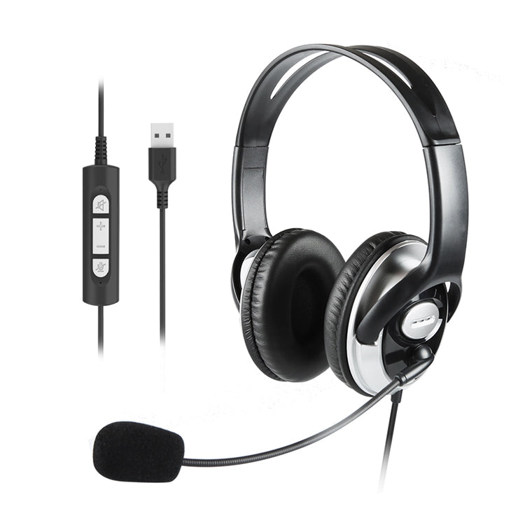 MHP-890 Telephone Wired Headset — KENSING OFFICIAL